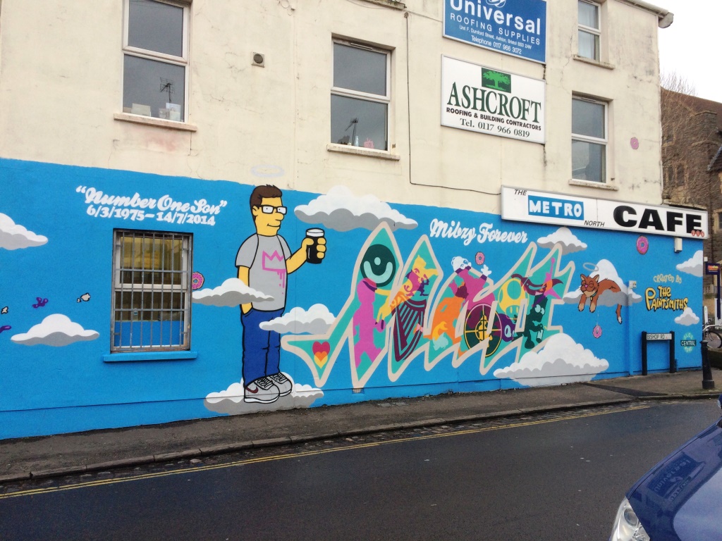 100. Bishop Road – Natural adventures
