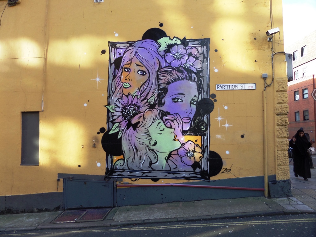 101. Partition Street – Natural adventures