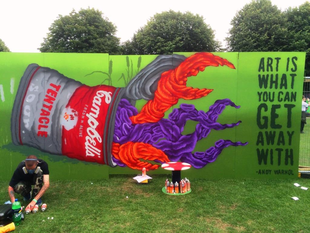 7.1. Upfest 2016 – Natural adventures
