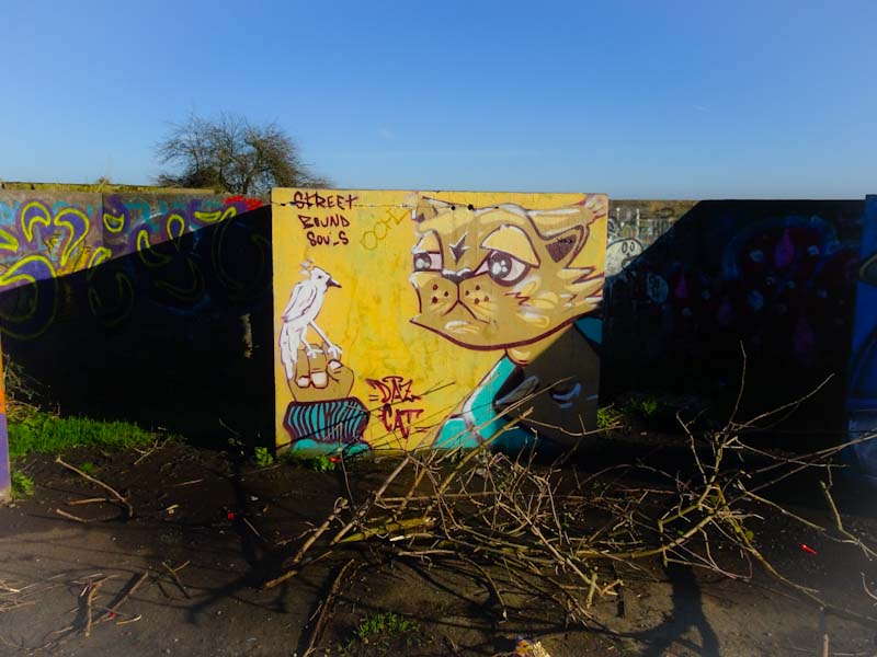 2716. Purdown HAA Battery (2) – Natural adventures