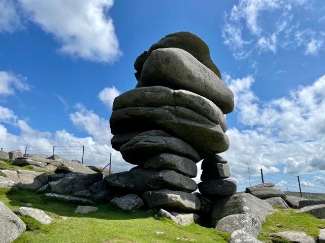 The Cheesewring – Natural adventures